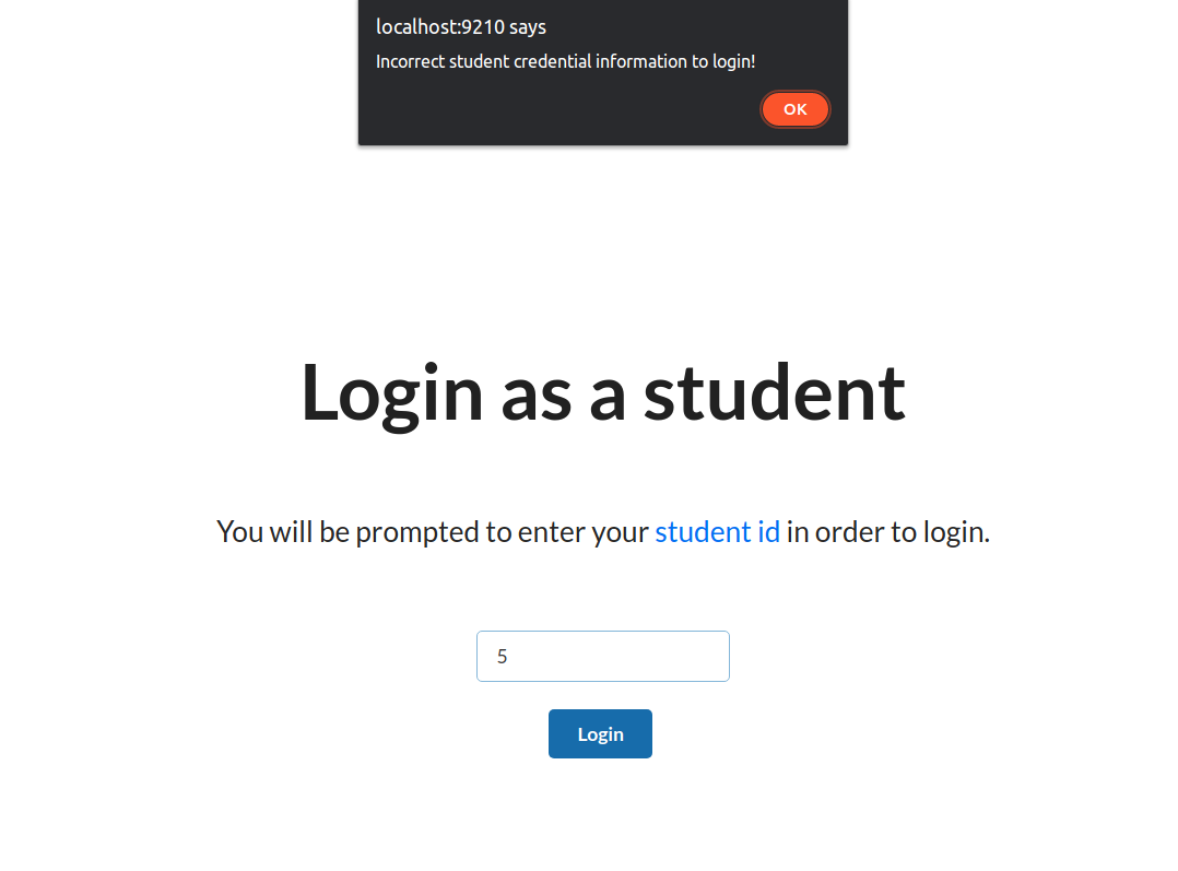 The screenshots of Edufi Frontend | EduFi-3.5-Student
